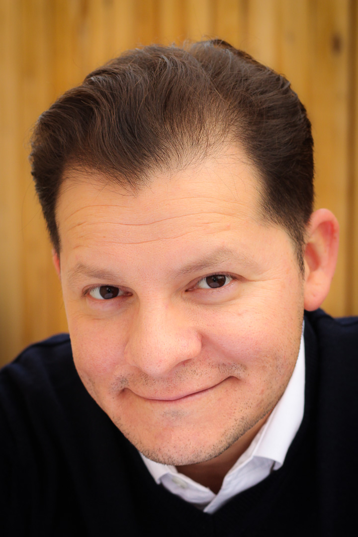John the Actor – Victor M Rosales